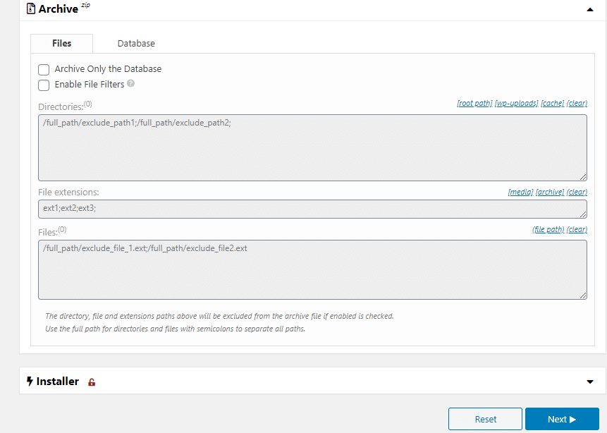 Hướng dẫn chuyển dữ liệu bằng Duplicator – WordPress Migration Plugin ...