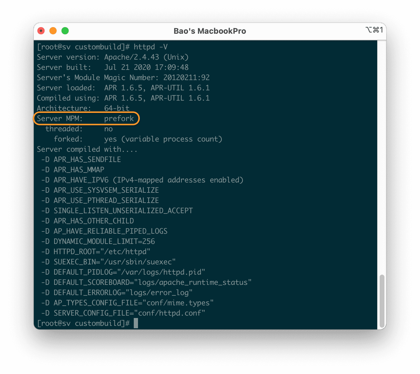 Convert MPM prefork to MPM event Apache DirectAdmin with 10 commands