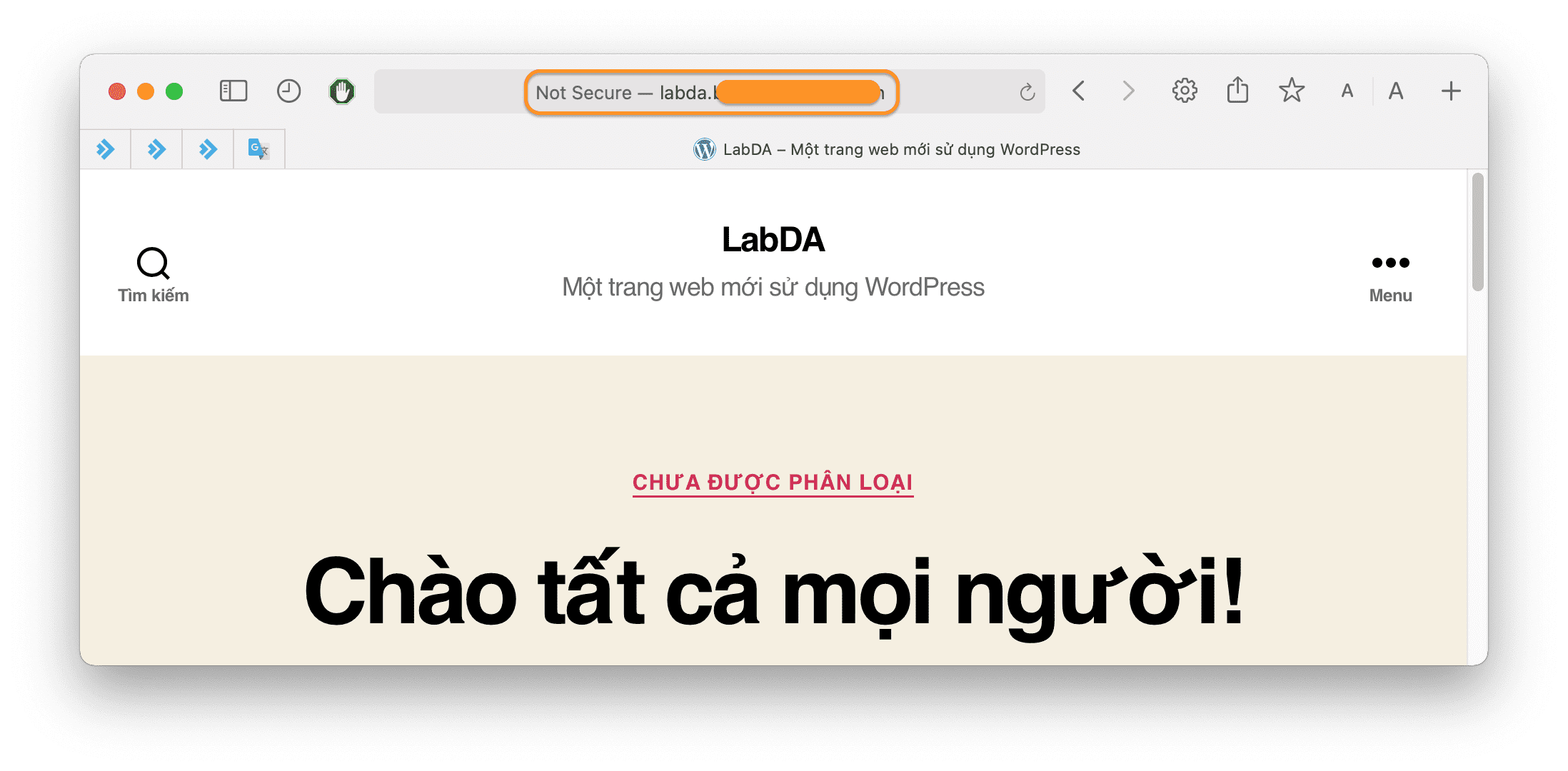 How to enable SSL Let's Encrypt on DirectAdmin with 3 steps