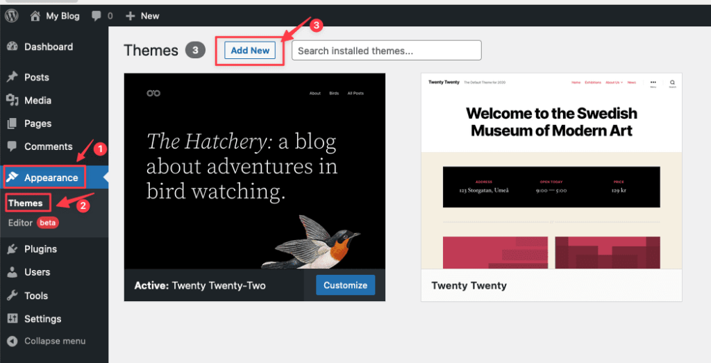 Building a News Website with Astra Theme - AZDIGI Blog