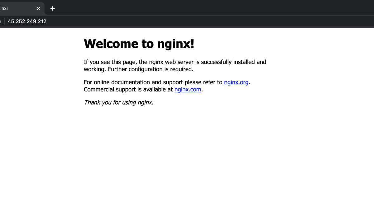 Hướng dẫn cài đặt LEMP Stack trên Ubuntu 22.04 - AZDIGI Blog