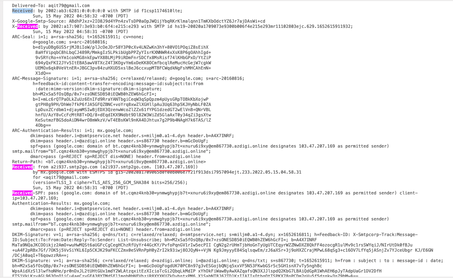 Hướng dẫn cấu hình SMTP Relay trên DirectAdmin - AZDIGI Blog