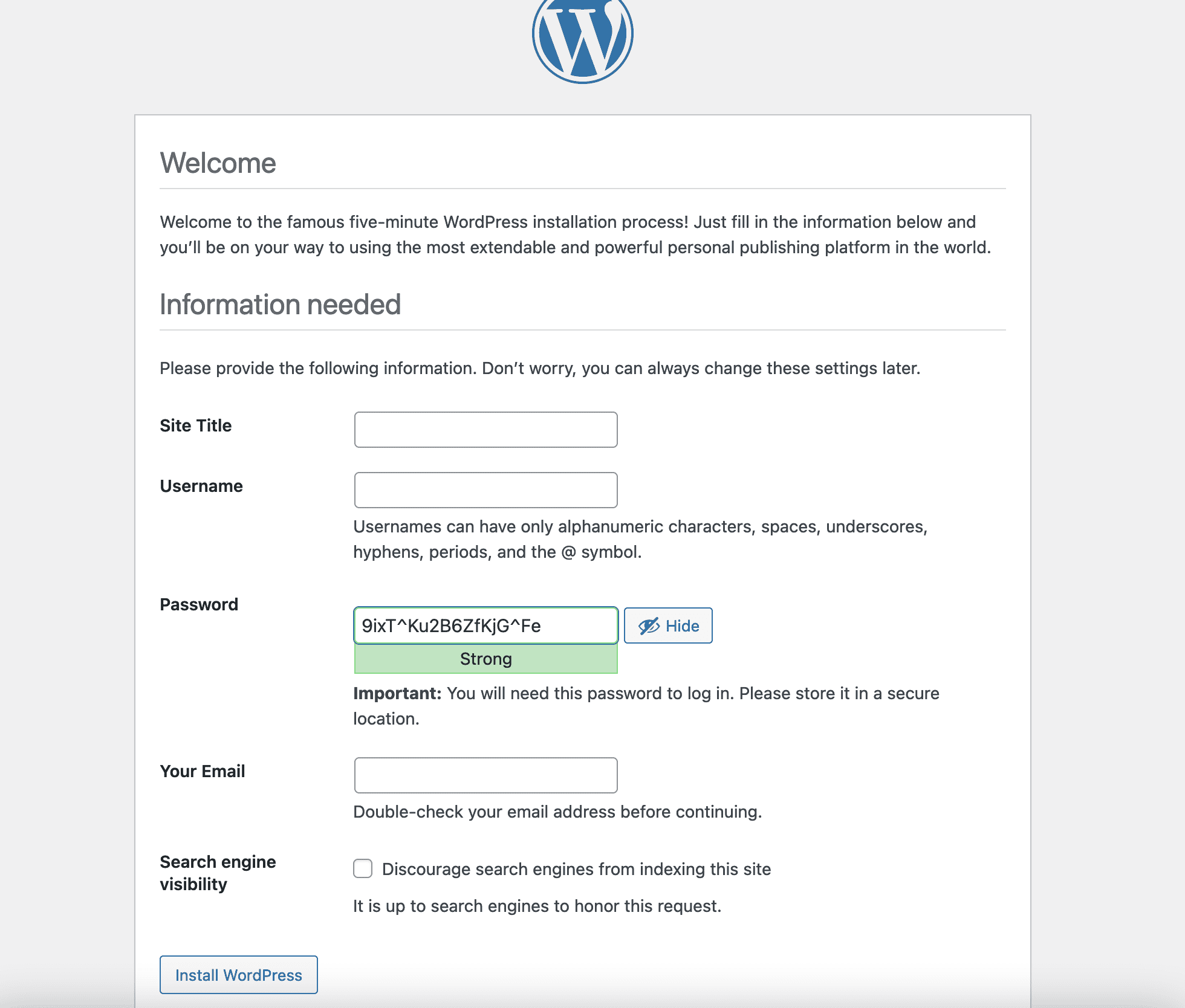Hướng dẫn cài Wordpress với LEMP trên Ubuntu 22.04 - AZDIGI Blog