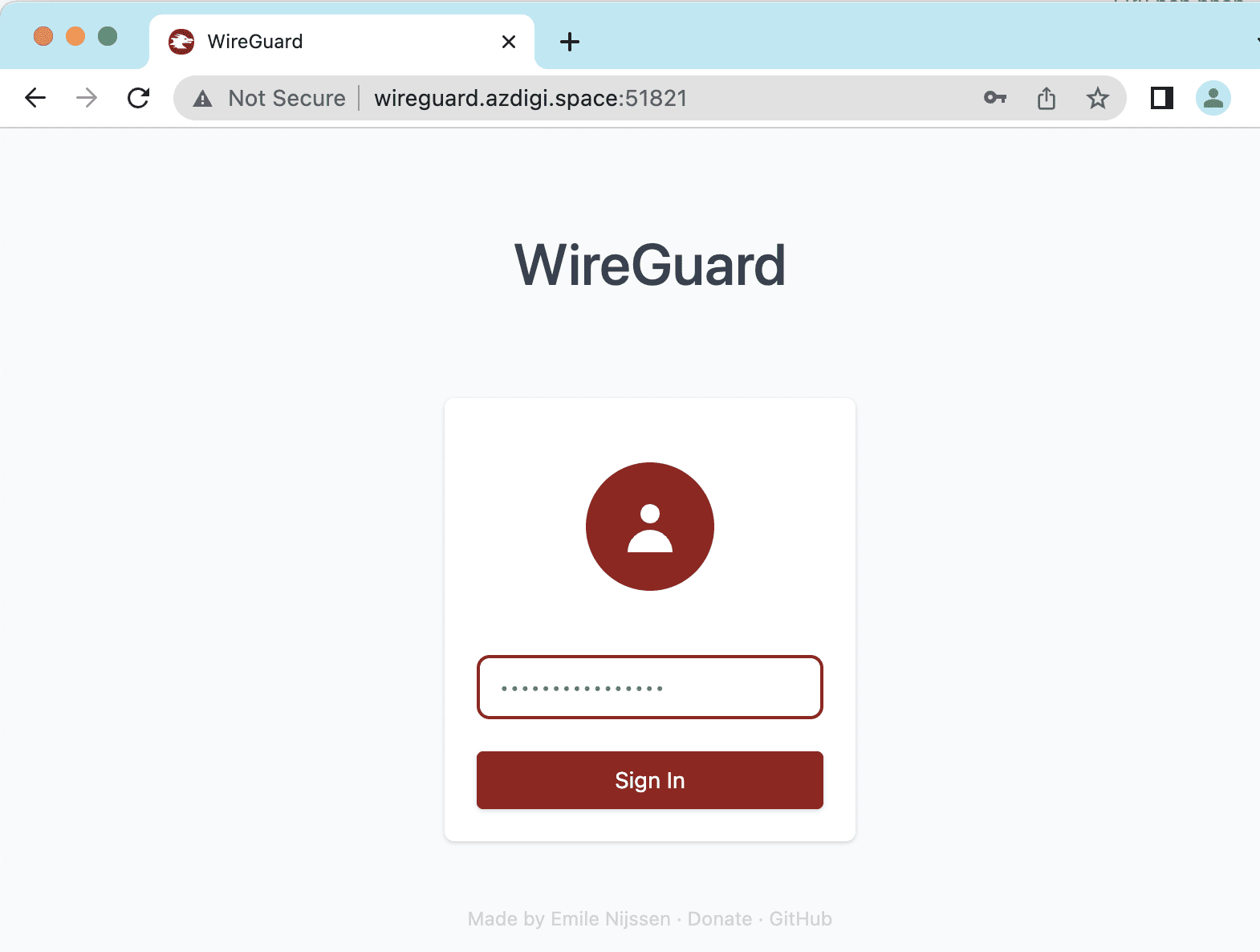 Cài đặt WireGuard với Docker Compose trên Ubuntu 22.04 - AZDIGI Blog