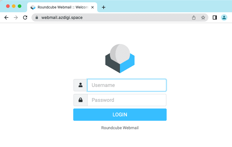 Hướng dẫn cài đặt Roundcube Webmail trên Ubuntu 22.04 sử dụng LAMP Stack - AZDIGI Blog