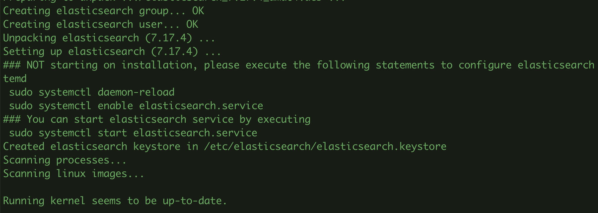How to install Elasticsearch on Ubuntu 22.04 - AZDIGI Blog