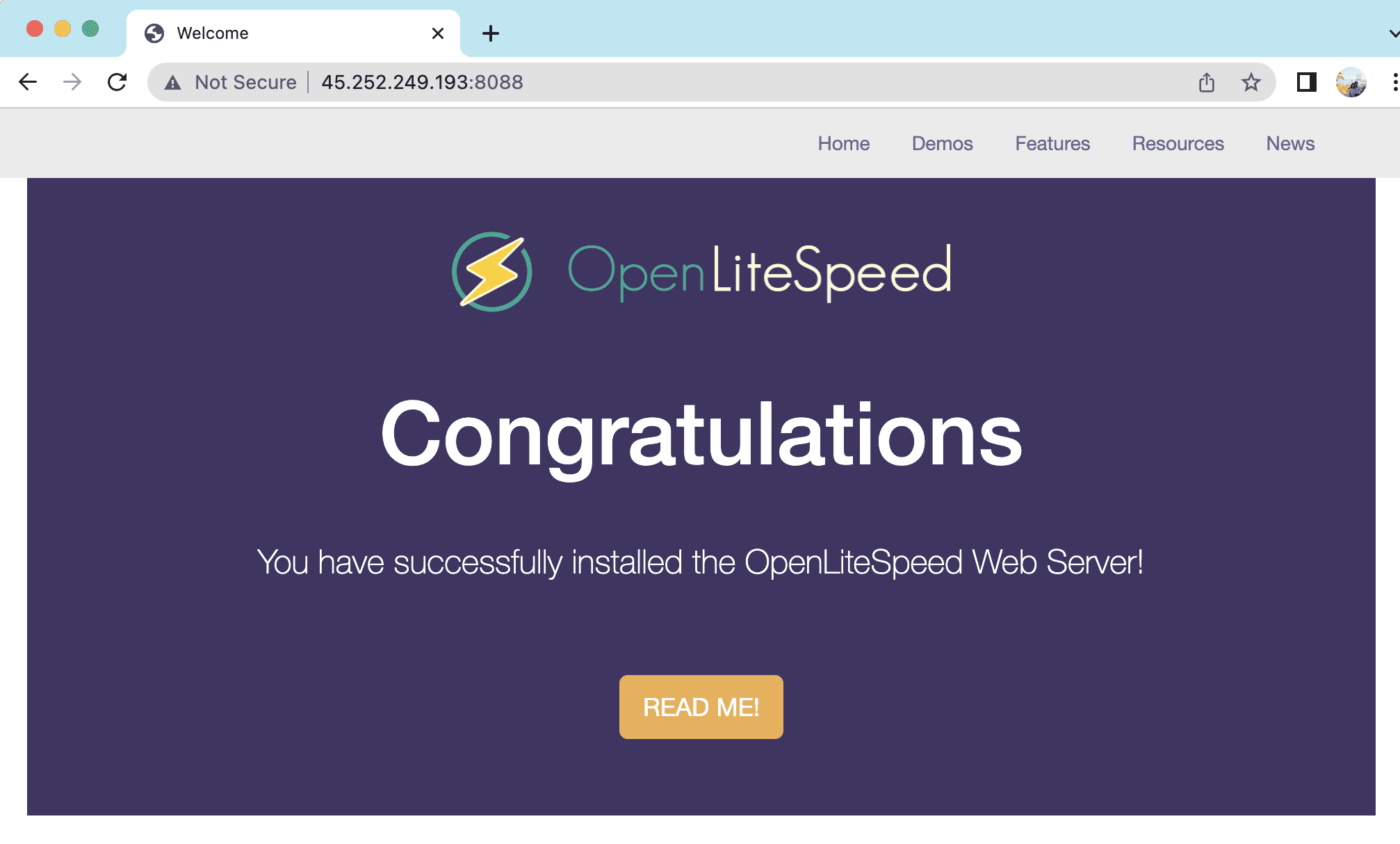 Hướng dẫn cài đặt LOMP Stack trên Ubuntu 20.04 - AZDIGI Blog