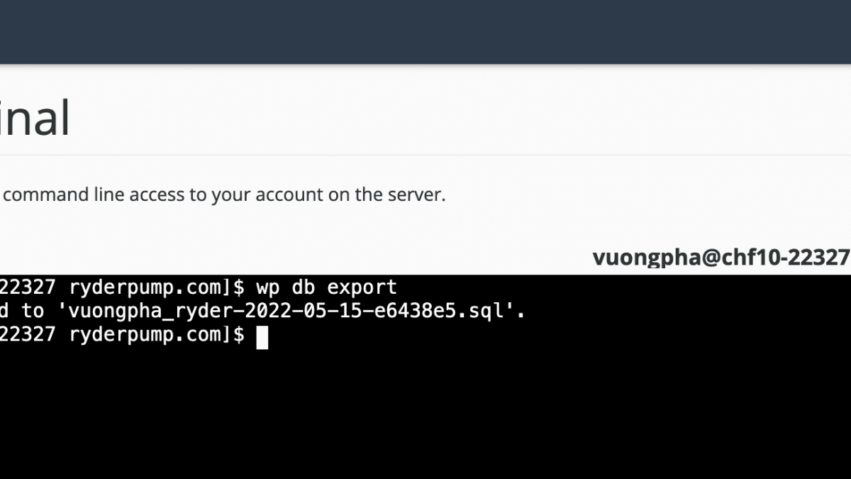 #1 Enable the Backup Monitor feature on DirectAdmin with 3 steps