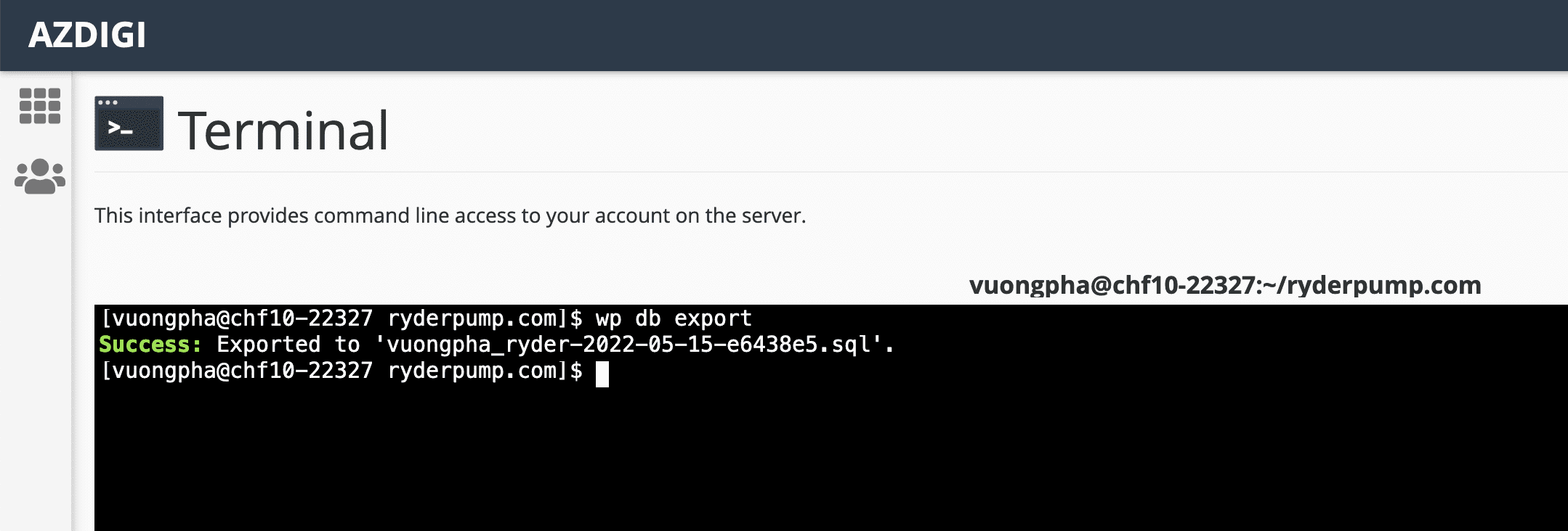 Install Load Monitor to monitor DirectAdmin server with 3 steps